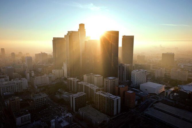 Hooray for Hollywood Helicopter Tour 35 Minutes - A Closer Look at the Experience