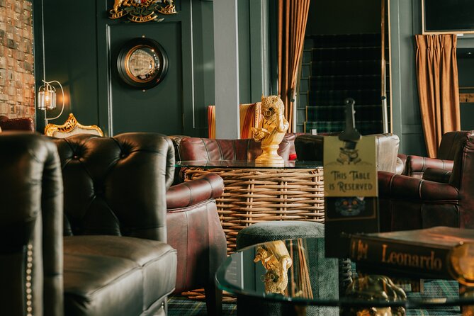 Hooting Owl Distillery York - Distillery Tour & Guided Tasting - Group Size and Accessibility