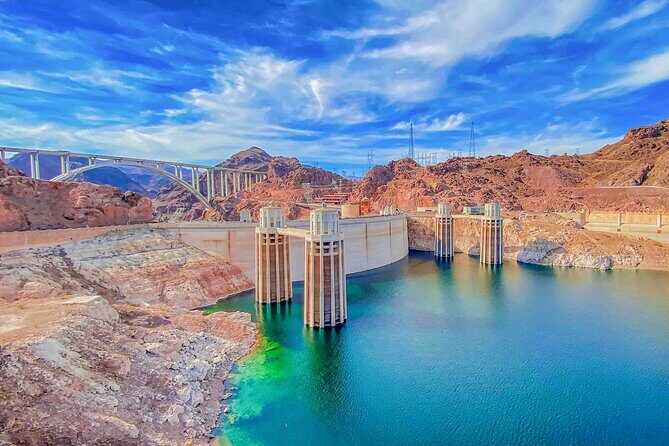 Hoover Dam, 7 Magic Mountains Small Group Half-Day Express Tour - Introduction