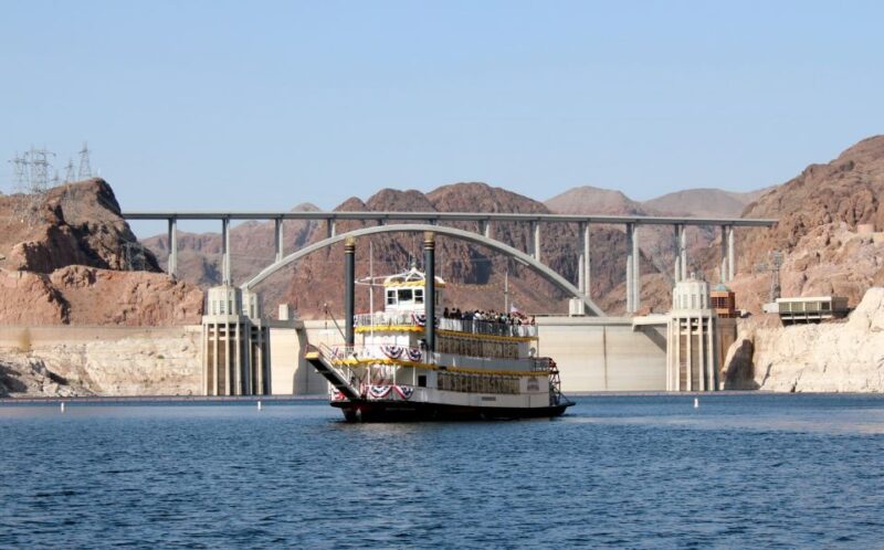 Hoover Dam: 90-Minute Midday Sightseeing Cruise - Detailed Breakdown of the Itinerary