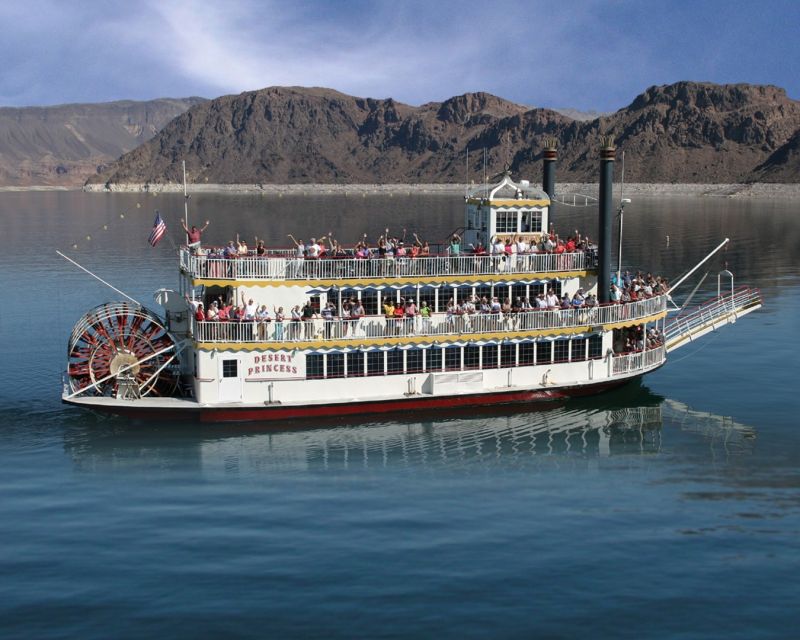 Hoover Dam: 90-Minute Midday Sightseeing Cruise - FAQs