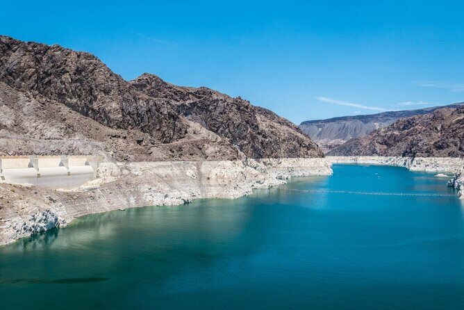 Hoover Dam and Pioneer Saloon Half Day Tour - Exploring the Itinerary in Detail