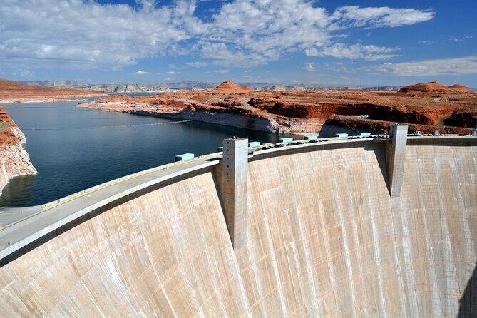 Hoover Dam and Red Rock Canyon Combo Tour - Overview and Booking