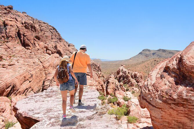 Hoover Dam and Red Rock Canyon Combo Tour - Exploring Red Rock Canyon: Nature’s Sculptures