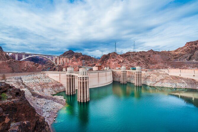 Hoover Dam and Red Rock Canyon Combo Tour - The Iconic Hoover Dam