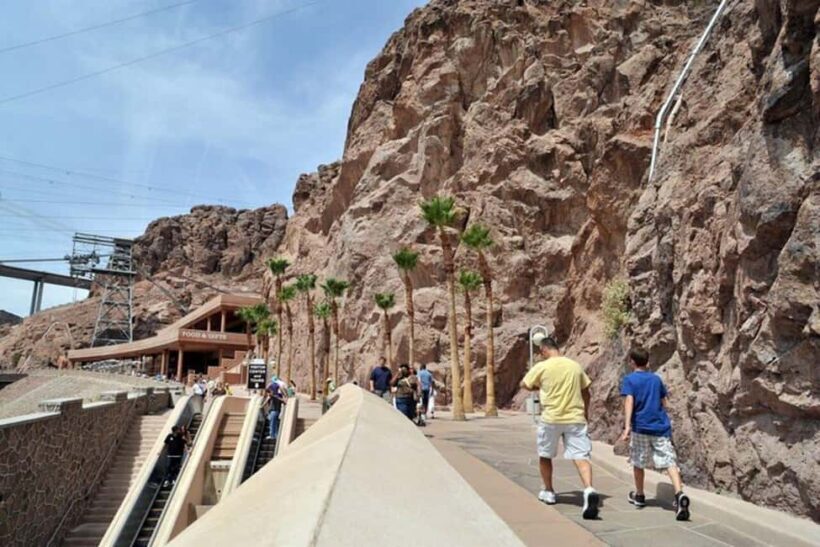 Hoover Dam and Red Rock Canyon Combo Tour - FAQ