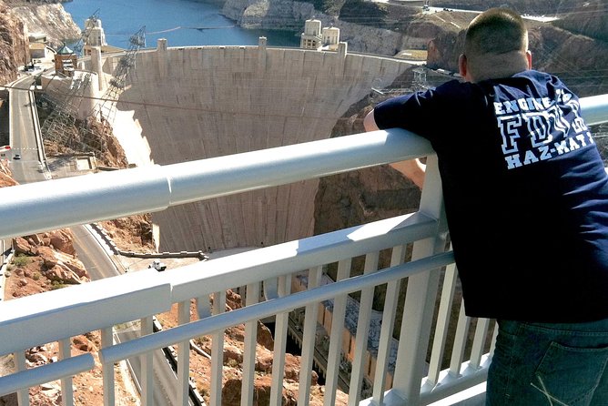 Hoover Dam Comedy Tour with Lunch and Comedy Club Tickets - Final Thoughts