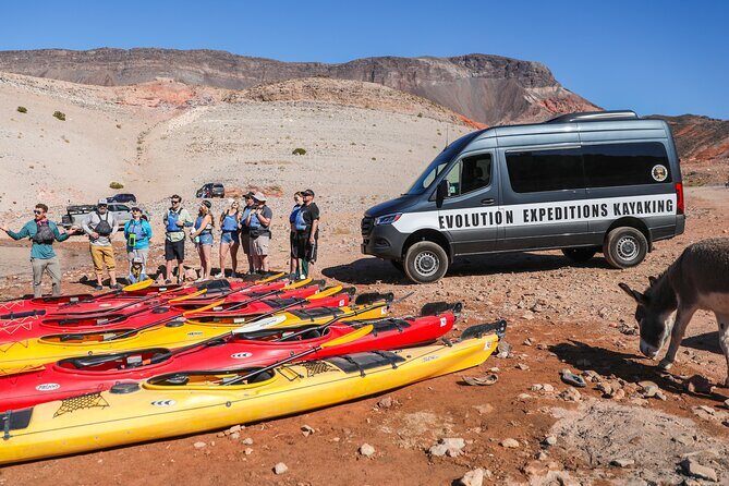 Hoover Dam Discovery Kayak Tour with Lake Mead Views - FAQ
