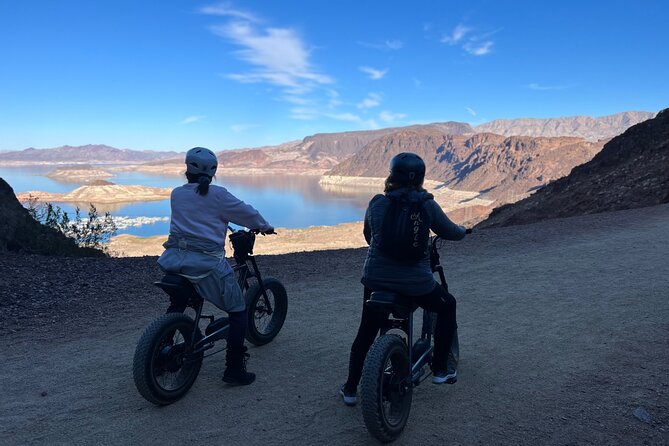Hoover Dam Electric Bike Tour - Meeting and Pickup Information