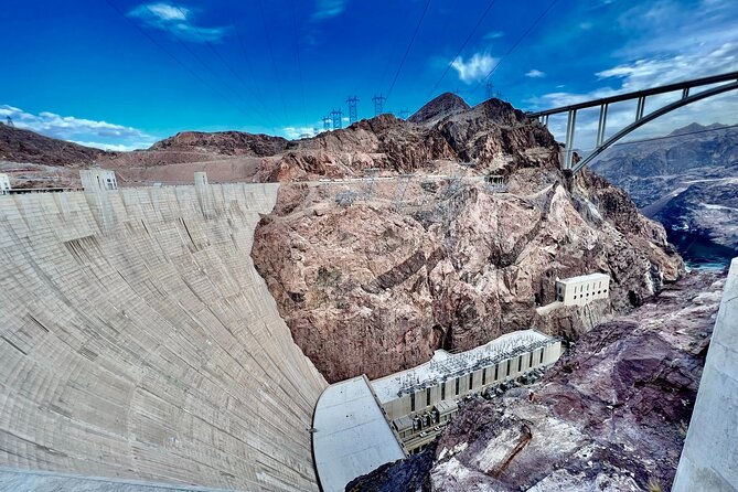 Hoover Dam Electric Bike Tour - Booking Information and Pricing