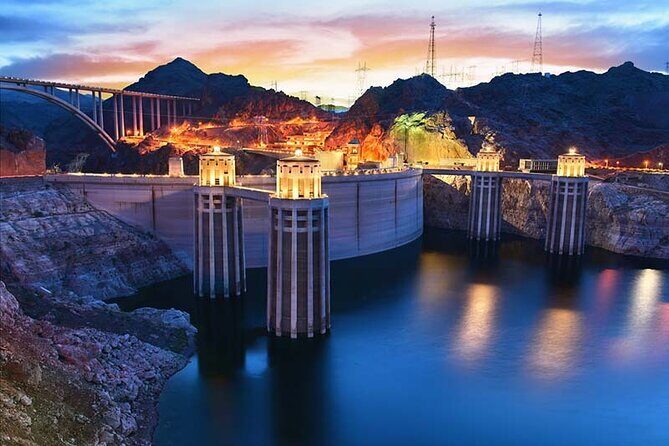 Hoover Dam Express Expedition in SPANISH - En resumen