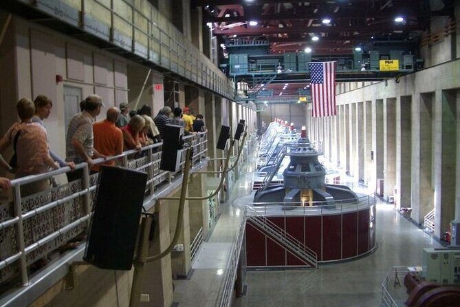 Hoover Dam Full Experience - Whats Included and Whats Not