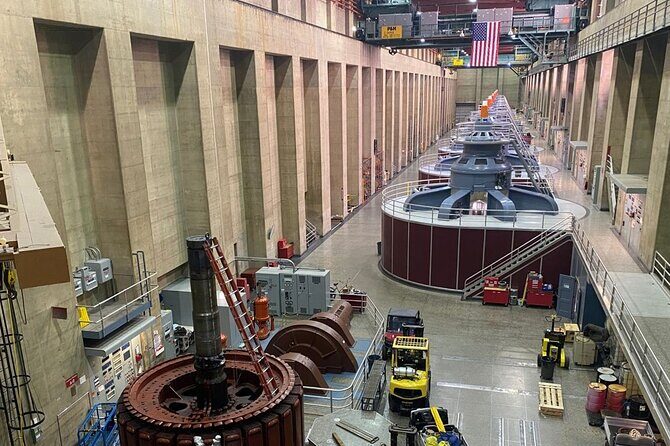 Hoover Dam Full Experience - The Sum Up