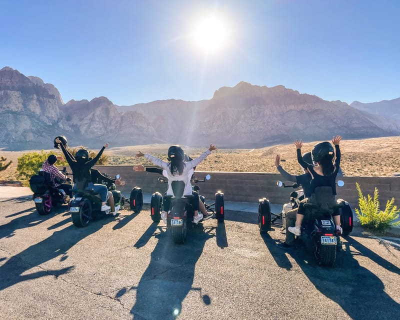 Hoover Dam: Guided Private Trike Tour Adventure! - Why Choose This Experience?