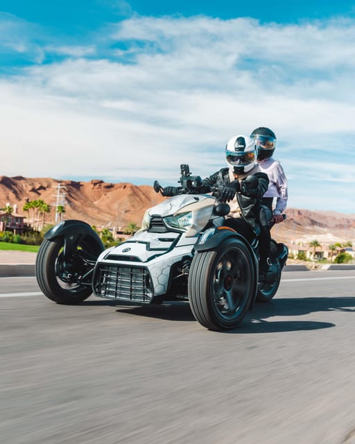 Hoover Dam: Guided Private Trike Tour Adventure! - Who Will Love This Tour?