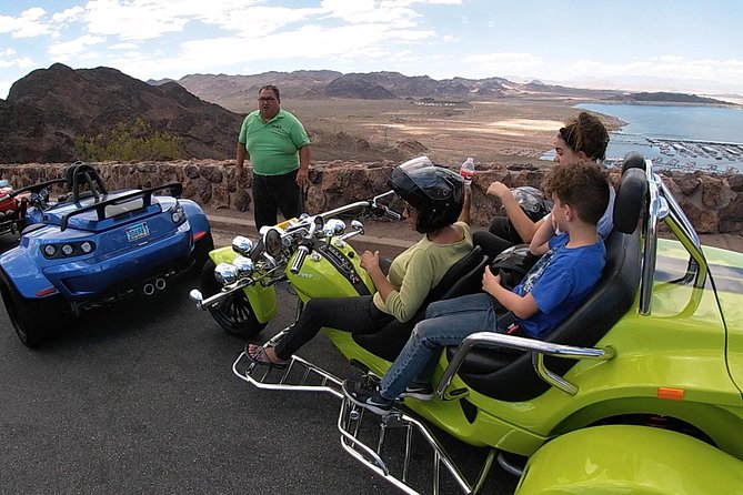 Hoover Dam Guided Trike Tour - Who’s This Tour Best For?