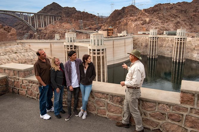 Hoover Dam Inside and Out - Navigating the Logistics and Accessibility