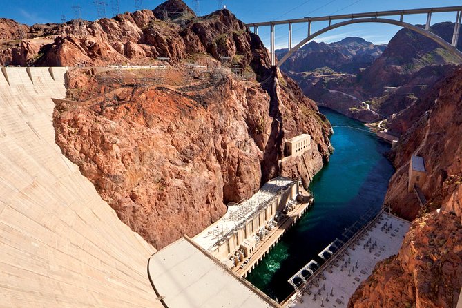 Hoover Dam Inside and Out - Affordable Pricing and Flexible Cancellation Policy
