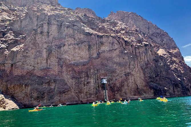 Hoover Dam Kayak Tour on Colorado River With Las Vegas Shuttle - Physical Requirements and Safety Guidelines