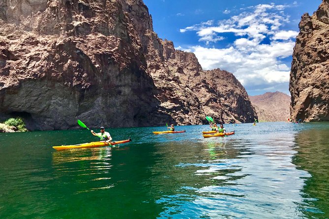 Hoover Dam Kayak Tour on Colorado River With Las Vegas Shuttle - Customer Feedback and Sentiment