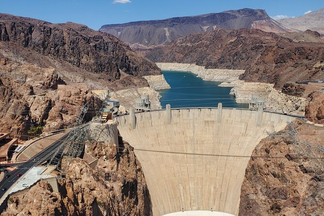 Hoover Dam, Lake Mead and Boulder City Tour With Private Option - Notable Highlights