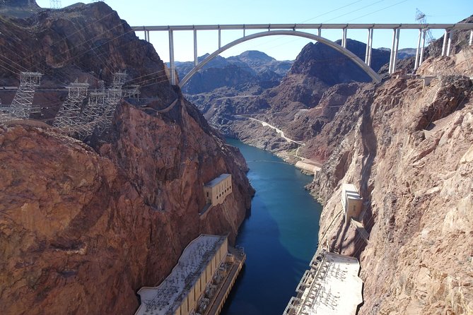 Hoover Dam, Lake Mead and Boulder City Tour With Private Option - Tour Itinerary
