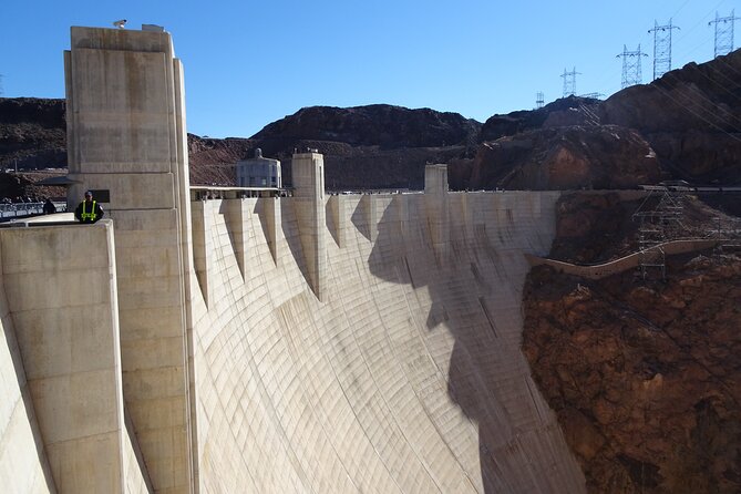 Hoover Dam, Lake Mead and Boulder City Tour With Private Option - Booking and Cancellation Policy