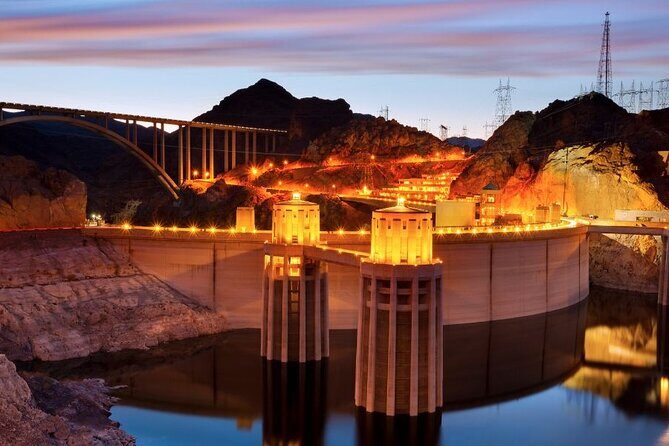 Hoover Dam Power Plant tour - Introduction