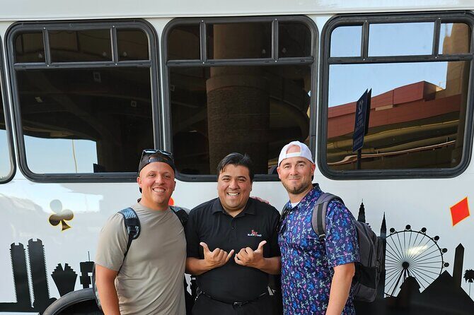Hoover Dam Private Party Bus Tour - Final Thoughts
