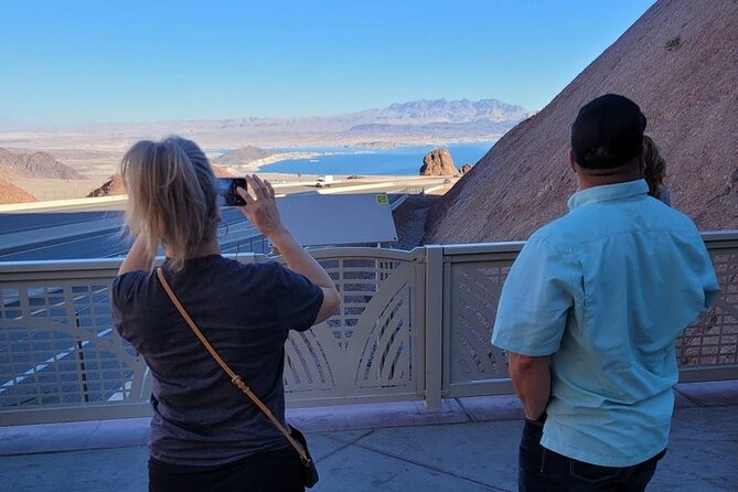 Hoover Dam Private Tour BY Luxury SUV - Accessibility for All Guests