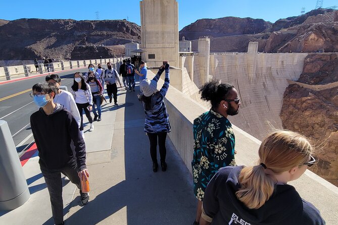 Hoover Dam Private Tour BY Luxury SUV - Unique Insights From Knowledgeable Guides