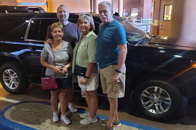 Hoover Dam Private Tour BY Luxury SUV - Tips for Making the Most of Your Tour