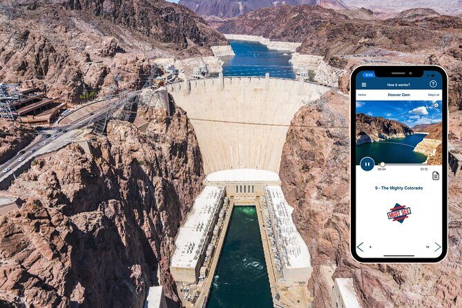 Hoover Dam Self-Guided Driving Audio Tour Guide - Final Thoughts