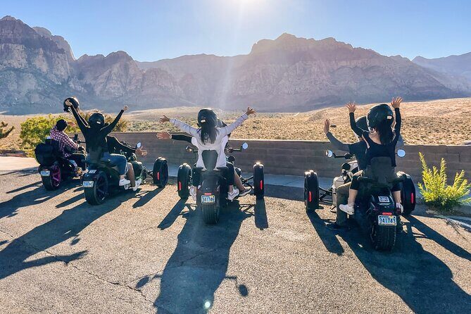 Hoover Dam Self-Guided Tour on a CanAm Trike - Exploring the Experience in Detail