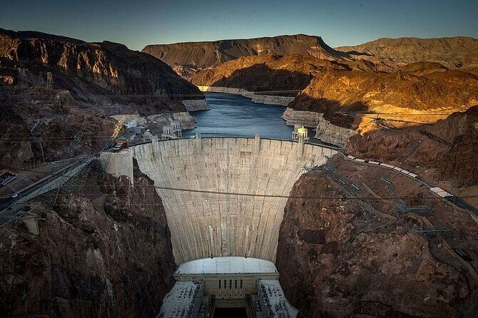 Hoover Dam Self-Guided Tour on a CanAm Trike - Frequently Asked Questions