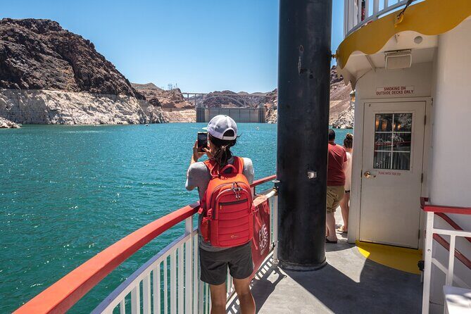 Hoover Dam Sightseeing Cruise on Lake Mead - Practical Details and Considerations
