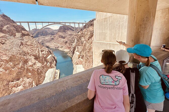 Hoover Dam Small Group Express Tour from Las Vegas - FAQ