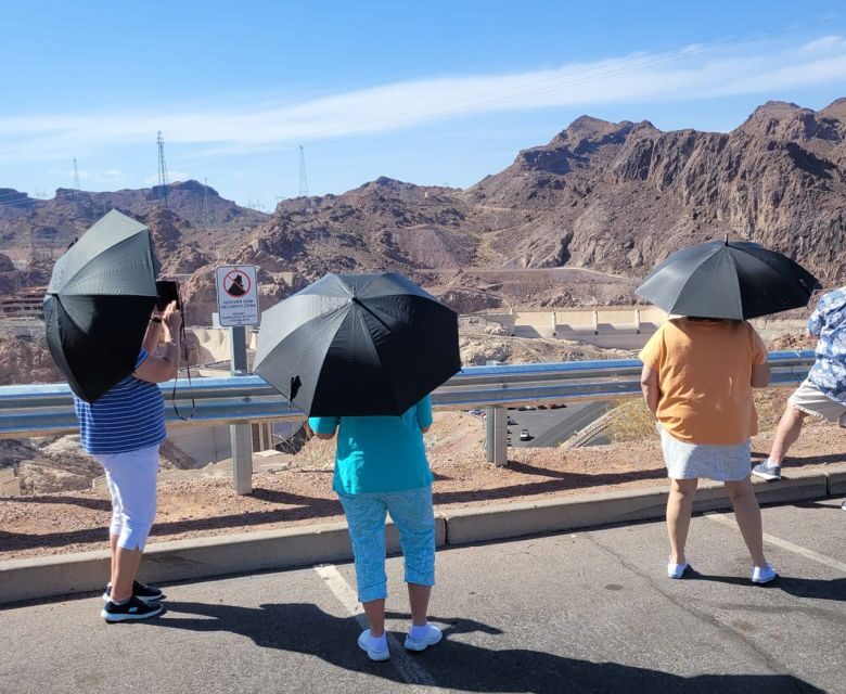 Hoover Dam Suv Tour: Power Plant Tour, Museum Tickets & More - The Value of the Price
