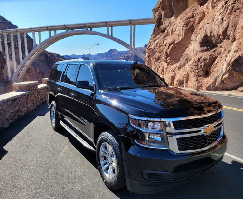 Hoover Dam Suv Tour: Power Plant Tour, Museum Tickets & More - The Value of This Experience