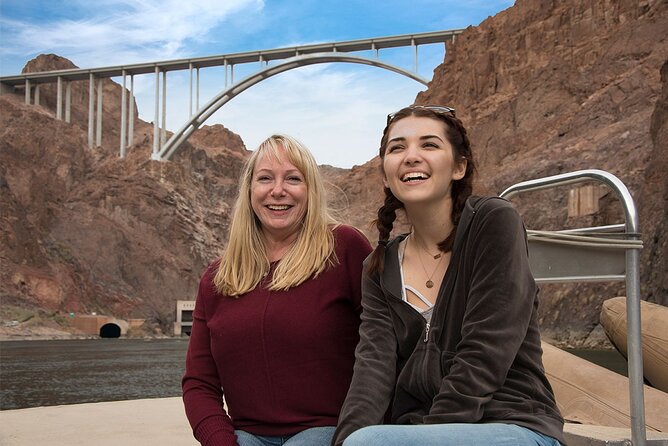 Hoover Dam Tour and Colorado River Float - Itinerary and Duration
