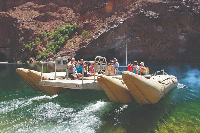 Hoover Dam Tour and Colorado River Float - Traveler Experiences