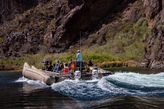Hoover Dam Tour and Colorado River Float - Engineering Marvels: Hoover Dam