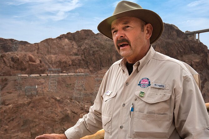 Hoover Dam Tour and Colorado River Float - Natural Wonders: Colorado River