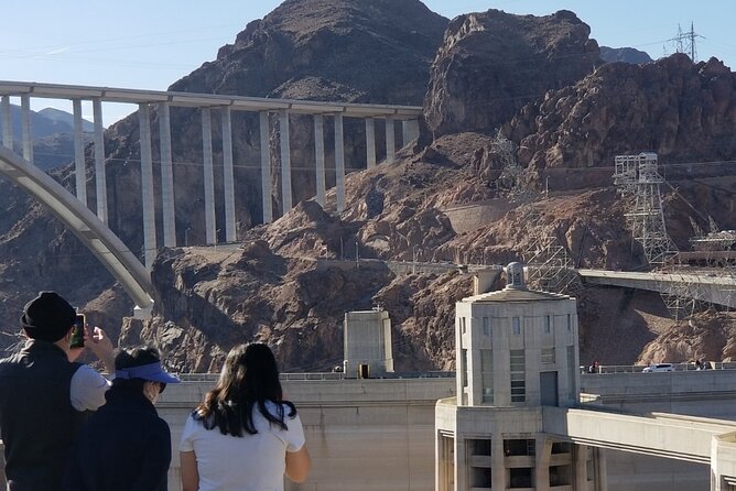 Hoover Dam Tour by Luxury SUV - Authentic Traveler Insights