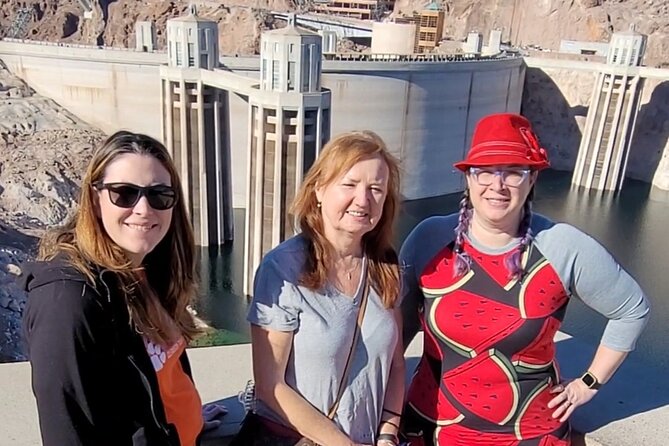 Hoover Dam Tour by Luxury SUV - Who Should Book This Tour?