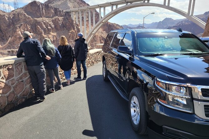 Hoover Dam Tour by Luxury SUV - Final Thoughts