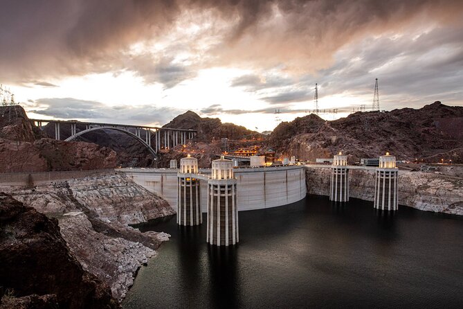 Hoover Dam Tour from Las Vegas with Hot Breakfast - What the Reviews Say