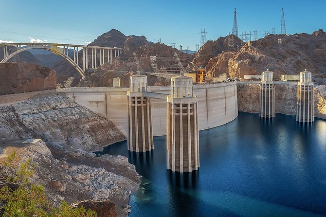 Hoover Dam VIP Inside Tour from Las Vegas, WiFi - The Practicalities: What to Know Before You Book