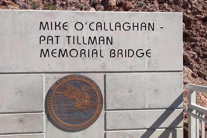 Hoover Dam VIP Inside Tour from Las Vegas, WiFi - The Sum Up