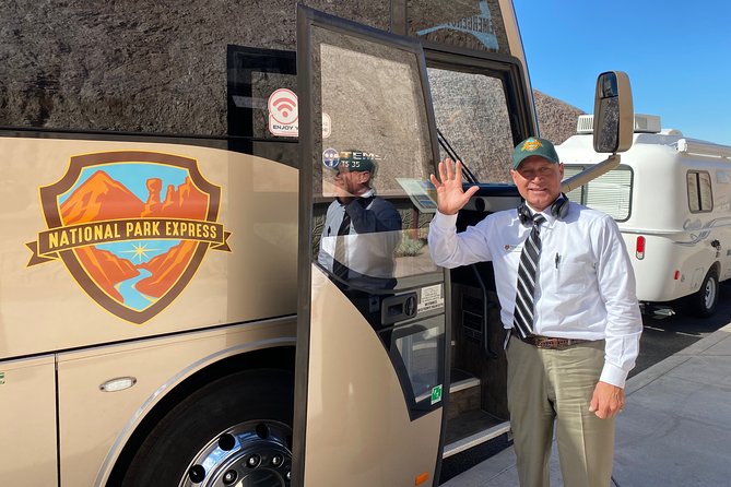 Hoover Dam VIP Inside Tour from Las Vegas, WiFi - FAQ